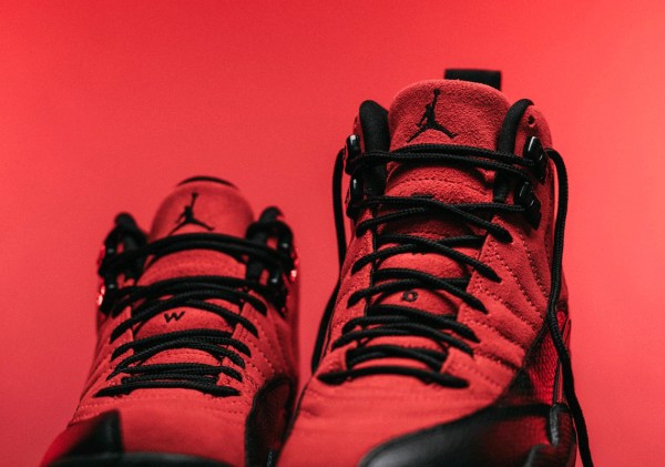 Air Jordan 12 Varsity Red Flu Game CT8013-602 | SneakerNews.com