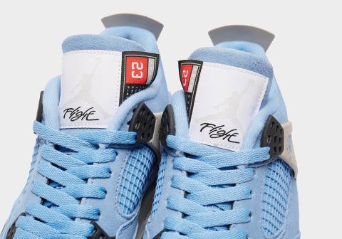 Air Jordan 4 UNC CT8527-400 Release Info | SneakerNews.com