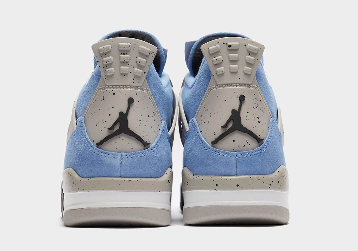 Air Jordan 4 UNC CT8527-400 Release Info | SneakerNews.com
