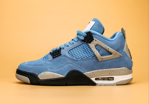 Air Jordan 4 UNC CT8527-400 Release Info | SneakerNews.com