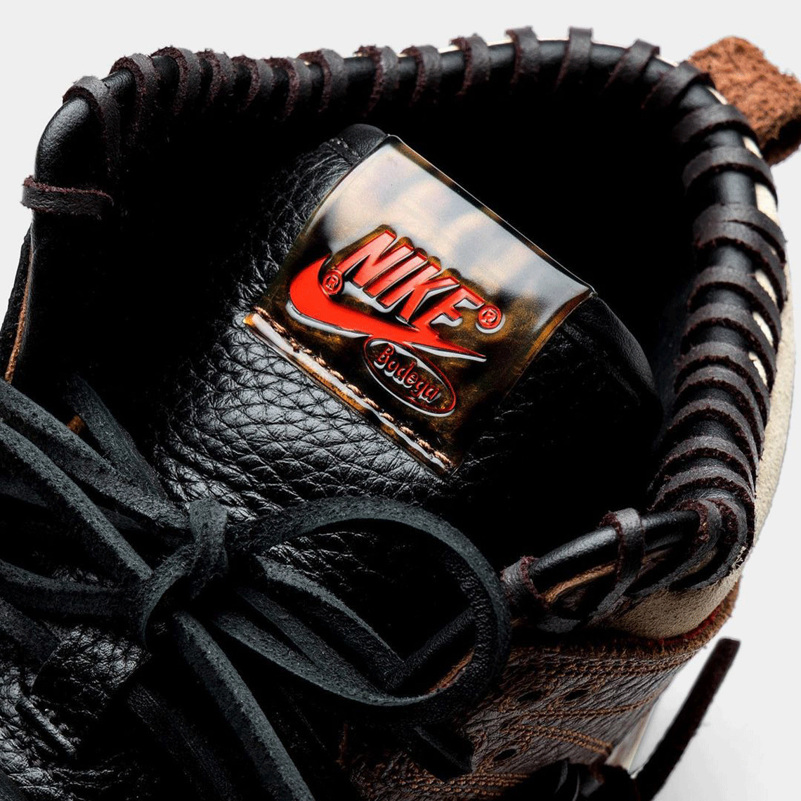 Bodega Nike Dunk High Legend CZ8125-200 Release | SneakerNews.com