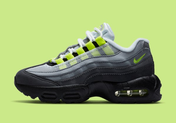 Nike Air Max 95 "Neon" - Store List + Release Info | SneakerNews.com