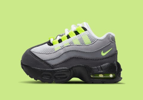 Nike Air Max 95 "Neon" - Store List + Release Info | SneakerNews.com