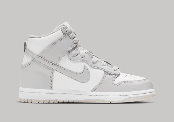 Nike Dunk High Vast Grey DD1399-100 Release Date | SneakerNews.com
