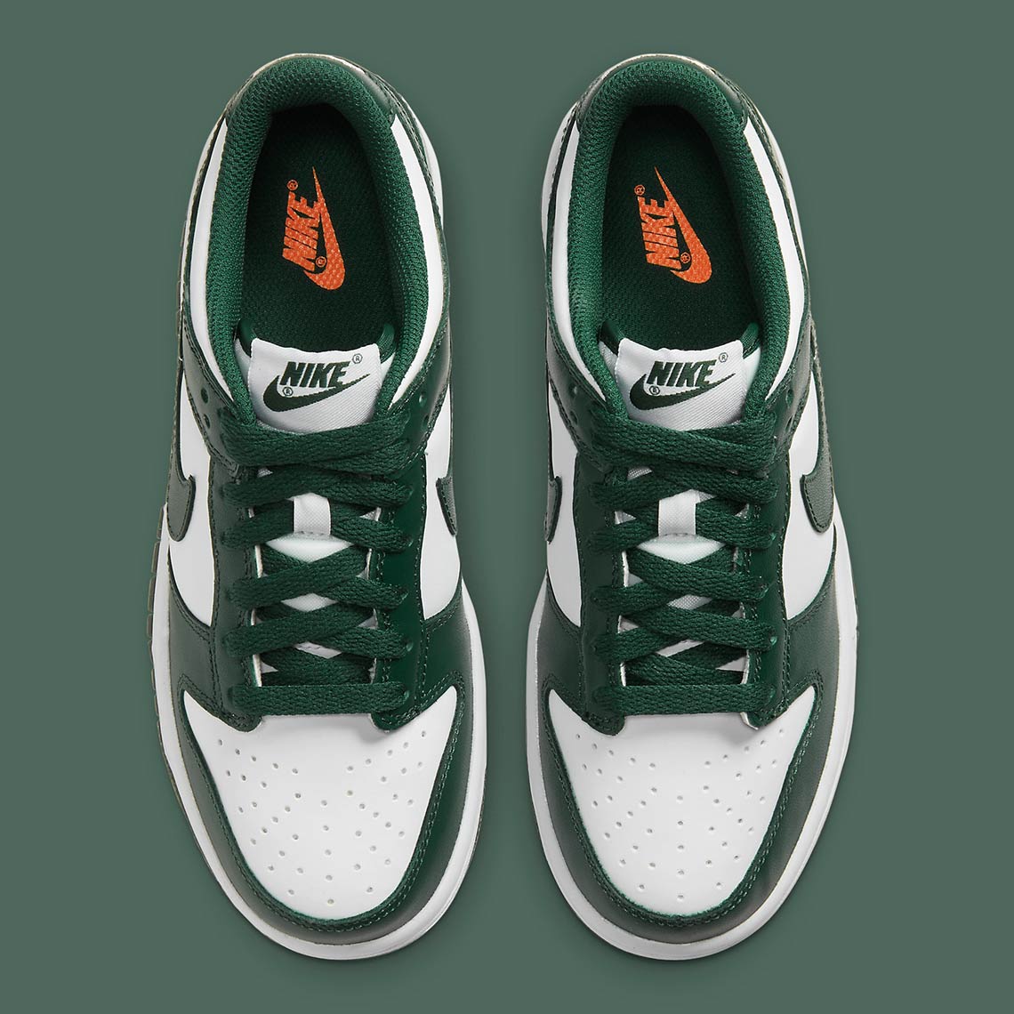 Nike Dunk Low White Green CW1590-102 Release Info | SneakerNews.com