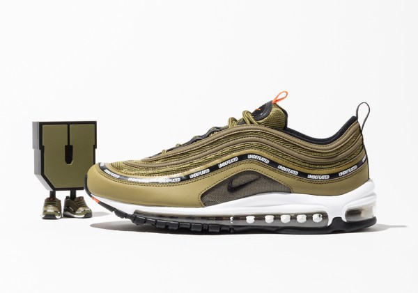 Undefeated Nike Air Max 97 KOKIES Early Access Release Info ...