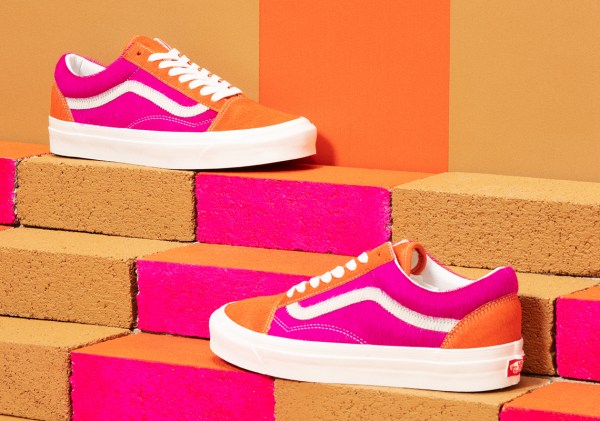 Vans Anaheim Old Skool 36 DX Lux Color Block Pack Release Info ...