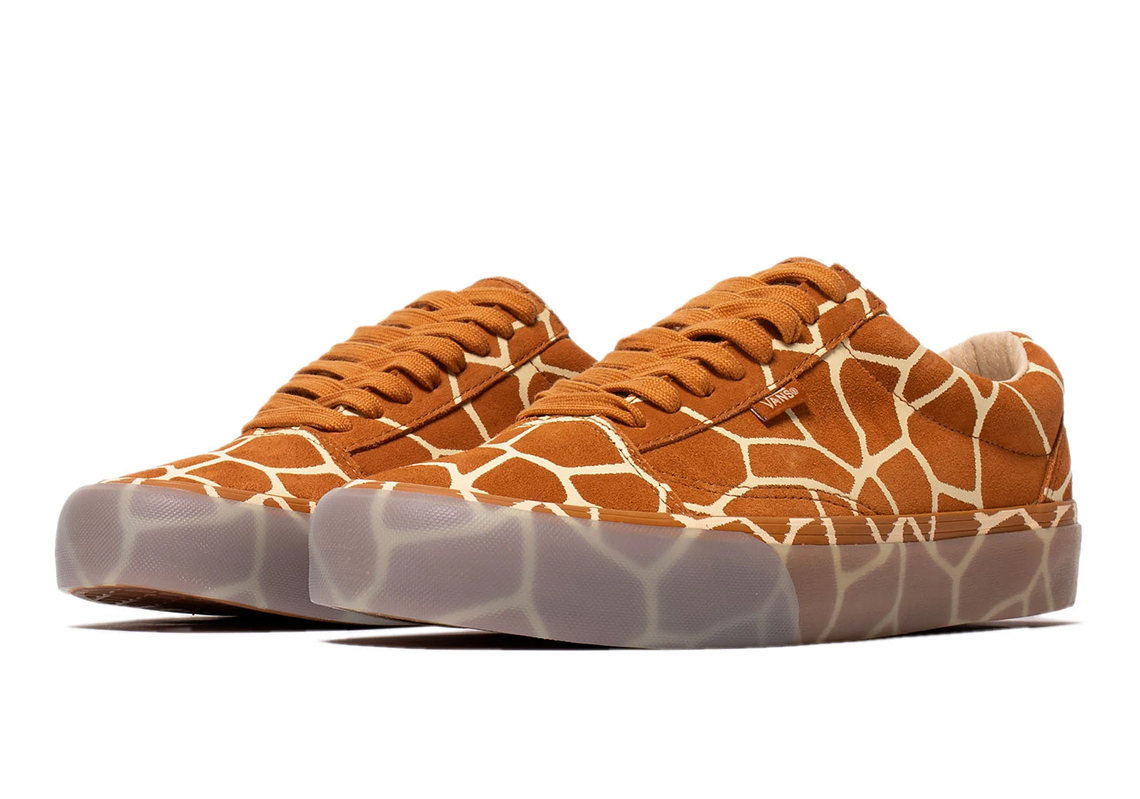 Vans UA Old Skool Giraffe Release Info | SneakerNews.com
