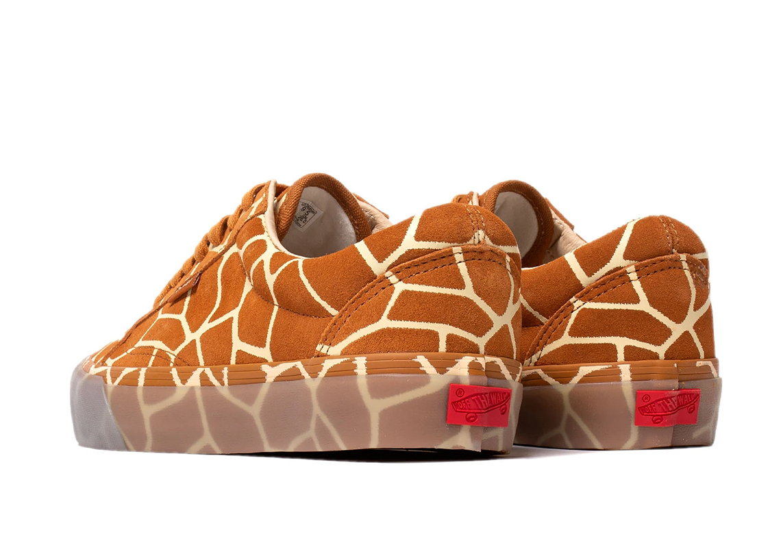 Vans UA Old Skool Giraffe Release Info | SneakerNews.com