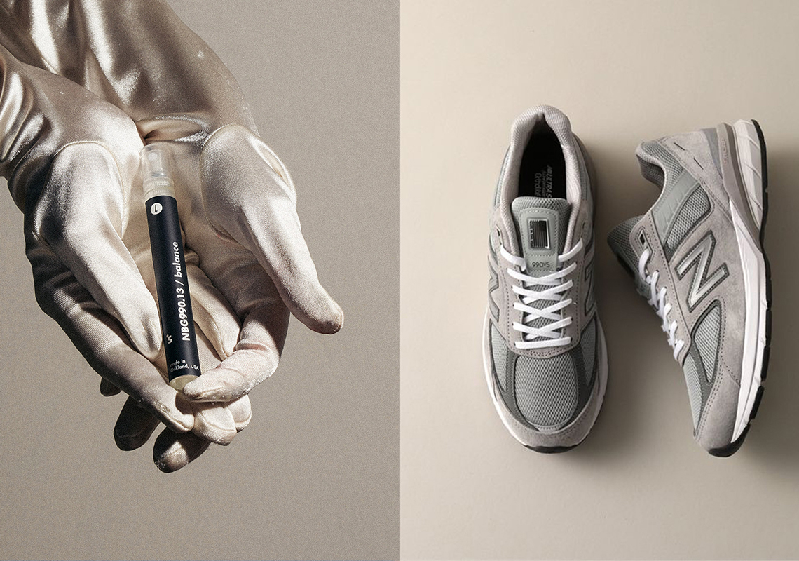 WISH ATL Zapah Lab OSMO Station Sneaker Fragrances | SneakerNews.com