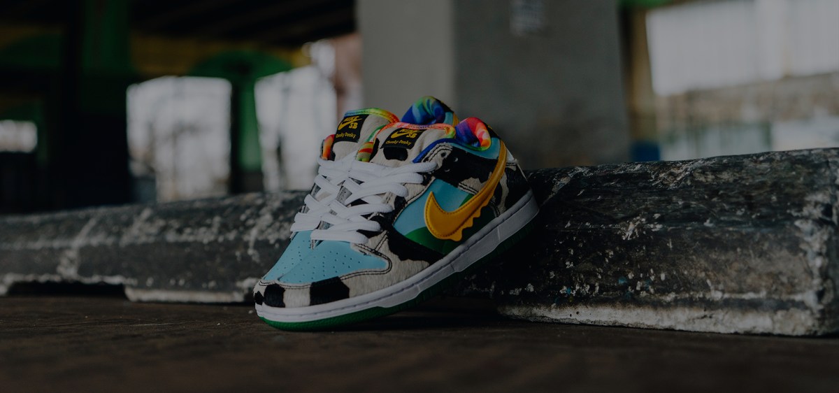 eBay Is The Place To Score The Resurgent Nike Dunk, Both Classics And ...