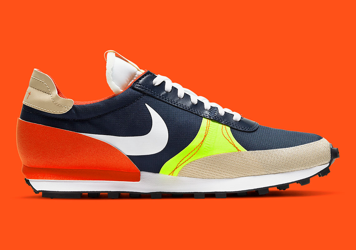 Nike Daybreak DBreak Type SE Oatmeal CU1756-401 | SneakerNews.com