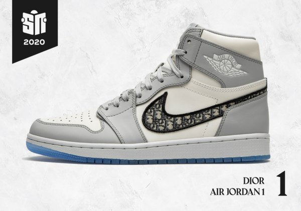 Ranking The Top 10 Sneakers Of 2020 - SneakerNews.com