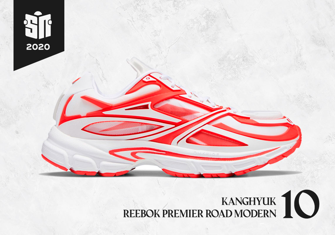 Ranking The Top 10 Sneakers Of 2020 - SneakerNews.com