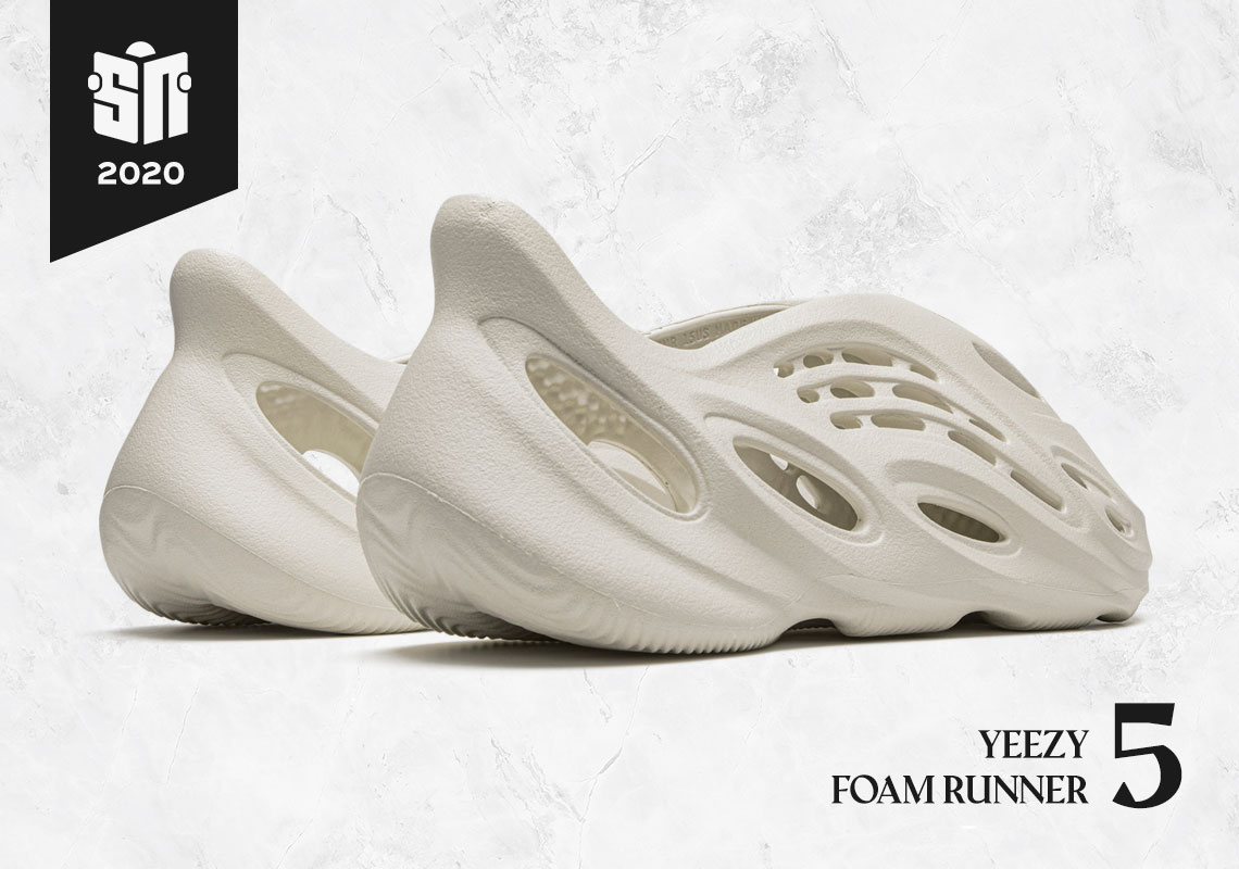 Ranking The Top 10 Sneakers Of 2020 - SneakerNews.com