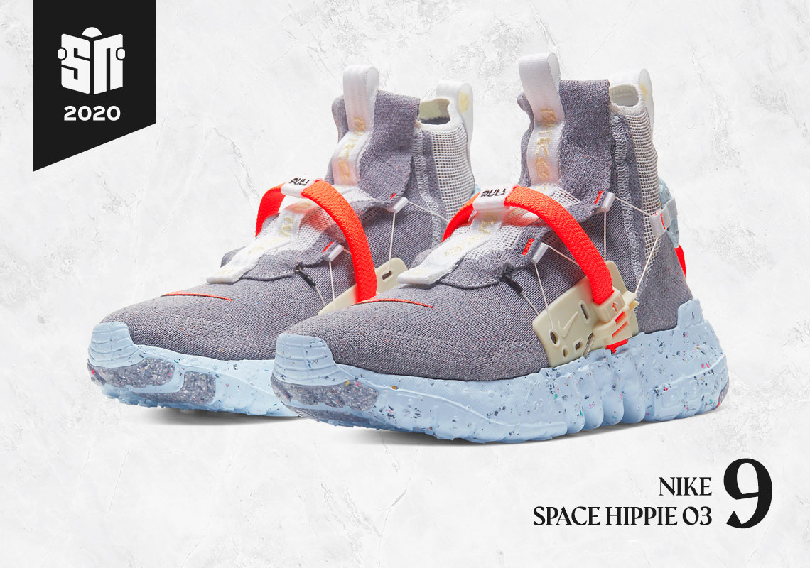 Ranking The Top 10 Sneakers Of 2020 - SneakerNews.com