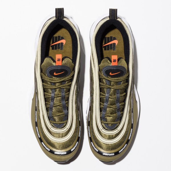 Undefeated Nike Air Max 97 2020 Release Date | SneakerNews.com