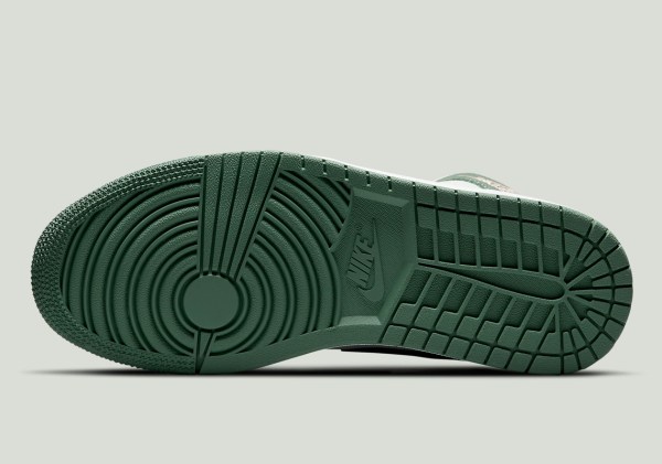 Air Jordan 1 Mid Dutch Green CZ0774-300 Release | SneakerNews.com