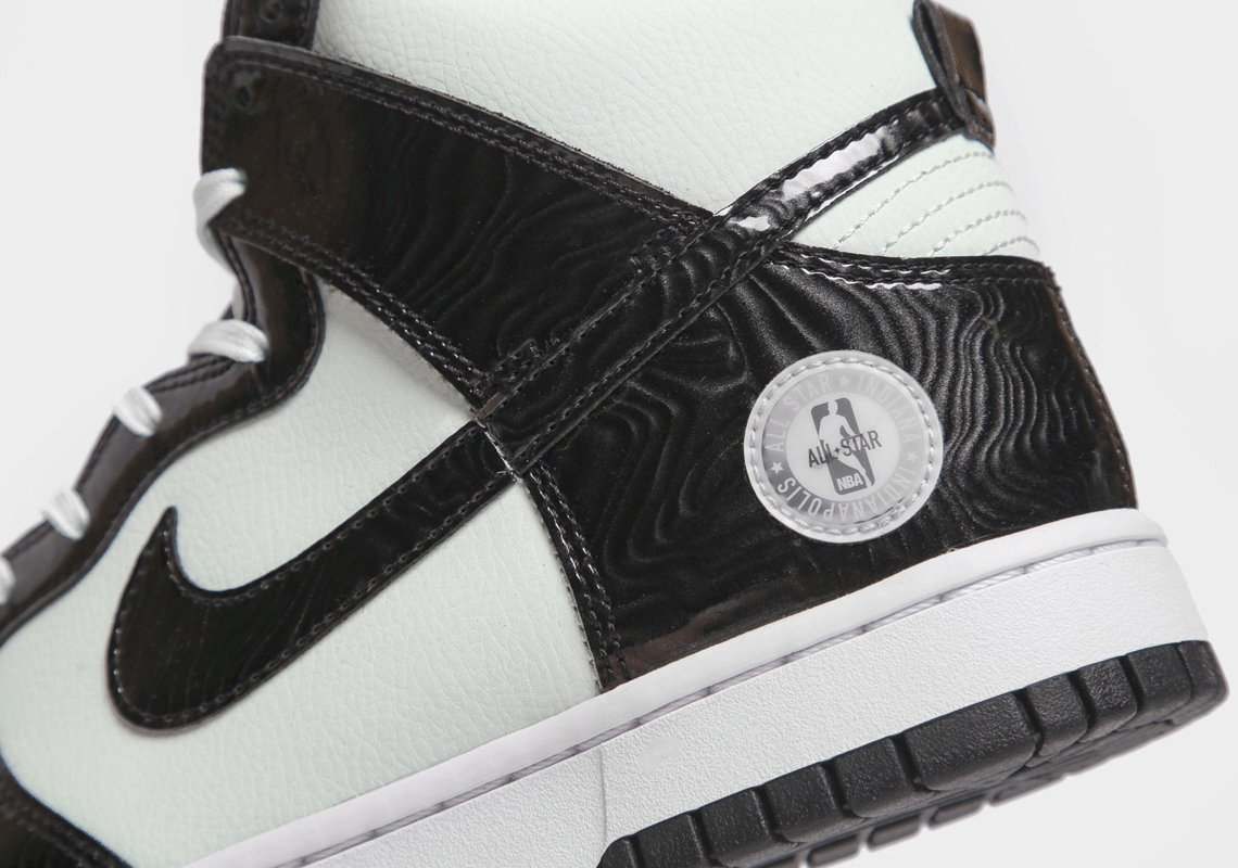 Nike Dunk High All-Star Barely Green DD1398-300 | SneakerNews.com