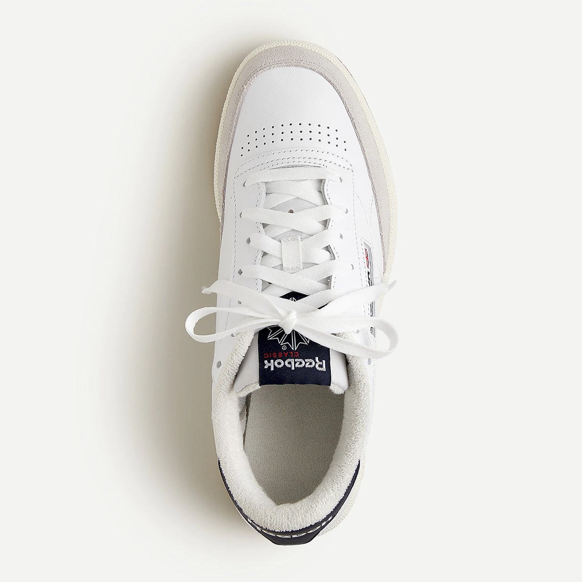 J. Crew Reebok Club C Release Info | SneakerNews.com