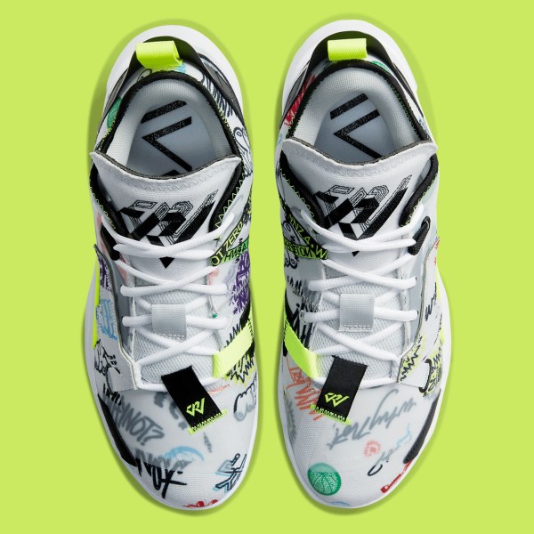 Jordan Why Not? Zer0.4 White Volt DD4886-007 | SneakerNews.com