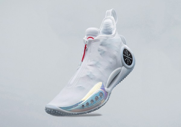 Li-Ning Way of Wade 9 Release Date | SneakerNews.com