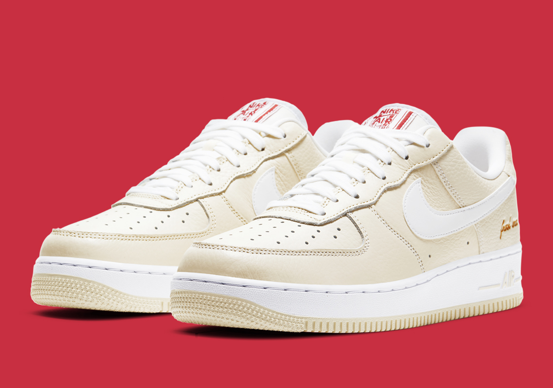 Nike Air Force 1 Popcorn CW2919-100 Release Info | SneakerNews.com