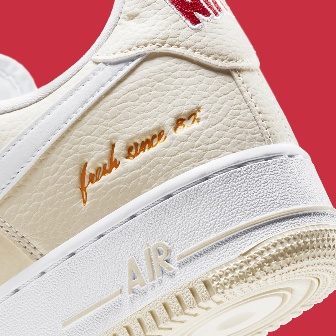 Nike Air Force 1 Popcorn CW2919-100 Release Info | SneakerNews.com