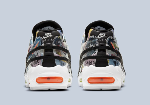 Nike Air Max 95 Multi-color Air Max Day 2021 | SneakerNews.com