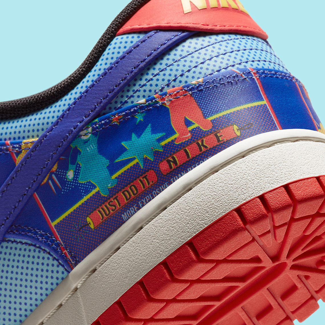 Nike Dunk Low Chinese New Year Firecracker Full Family Release Info ...