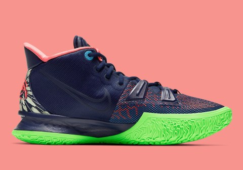 Nike Kyrie 7 CQ9327-401 Multi-color | SneakerNews.com