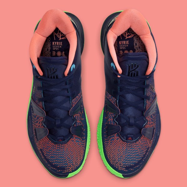 Nike Kyrie 7 CQ9327-401 Multi-color | SneakerNews.com