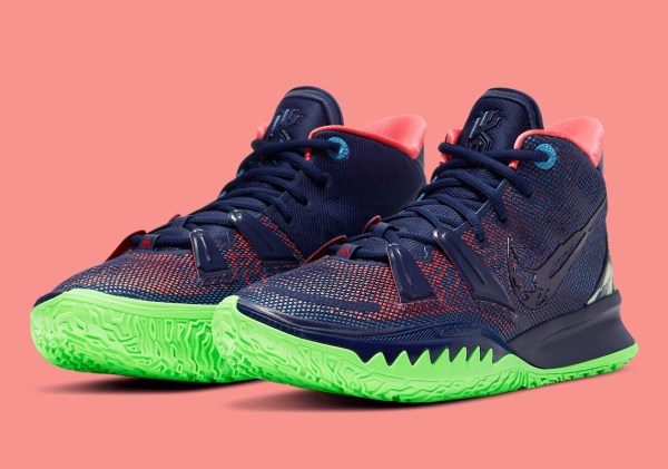 Nike Kyrie 7 CQ9327-401 Multi-color | SneakerNews.com