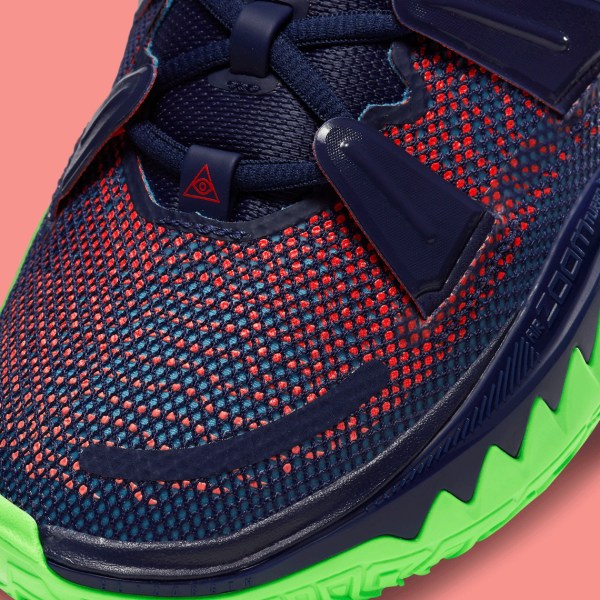 Nike Kyrie 7 CQ9327-401 Multi-color | SneakerNews.com
