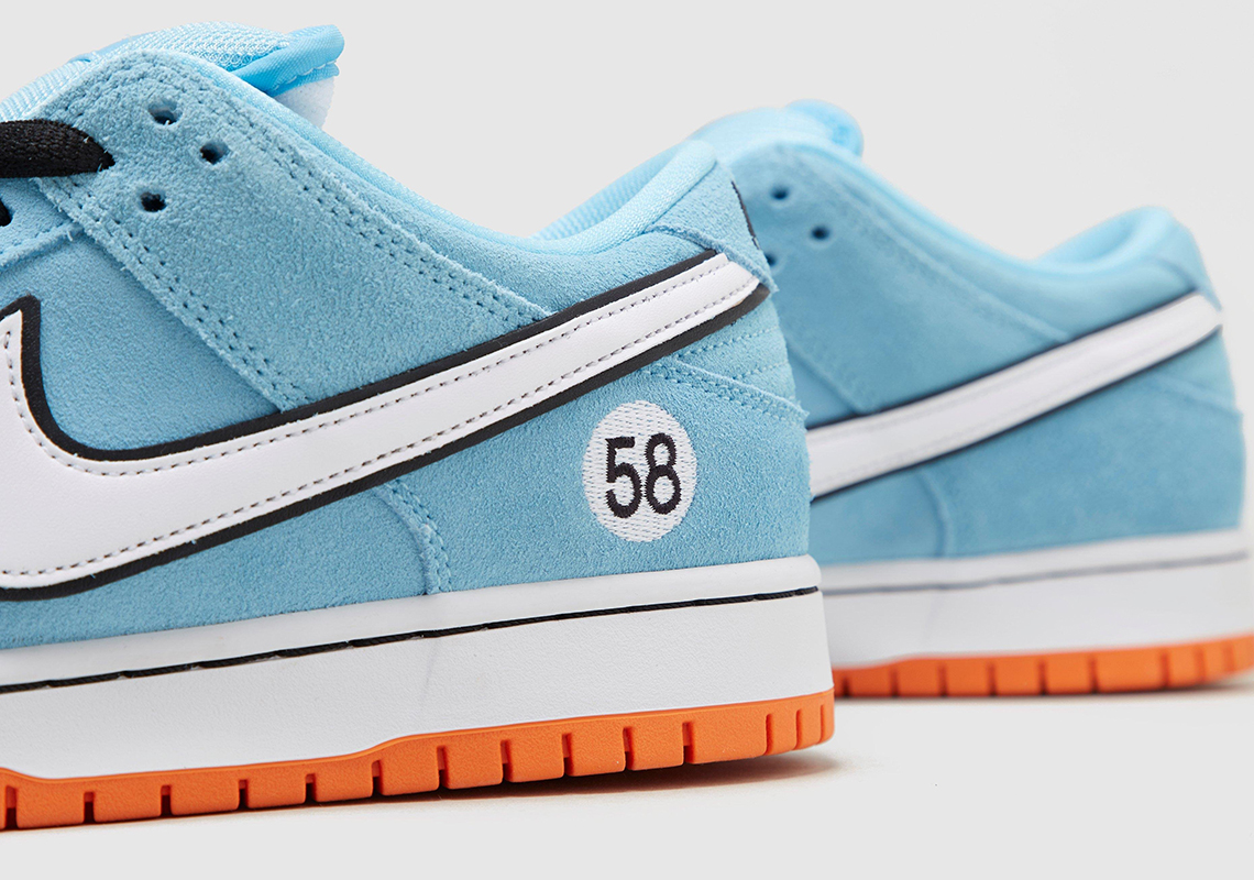 Nike SB Dunk Low Club 58 BQ6817-401 | SneakerNews.com