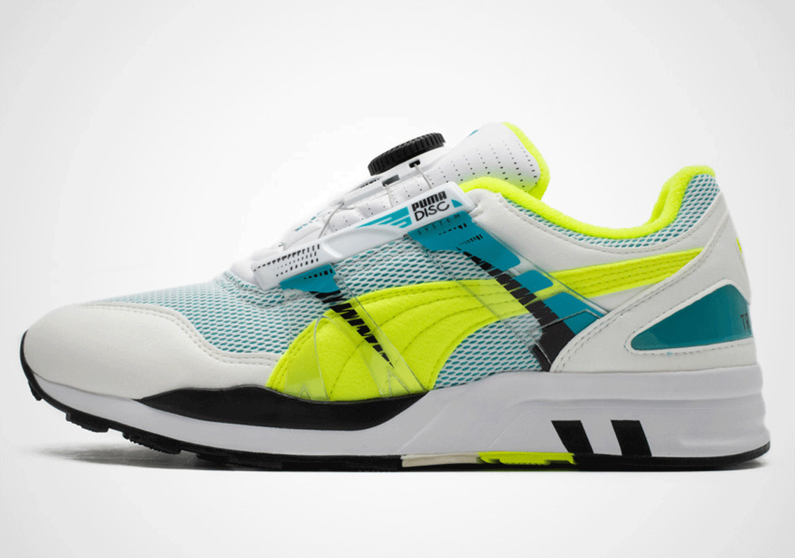 PUMA XS 7000 OG Neon Pink 30th Anniversary | SneakerNews.com