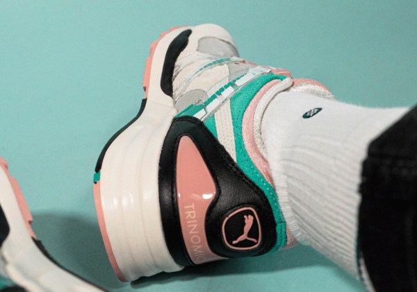 PUMA XS 7000 OG Neon Pink 30th Anniversary | SneakerNews.com