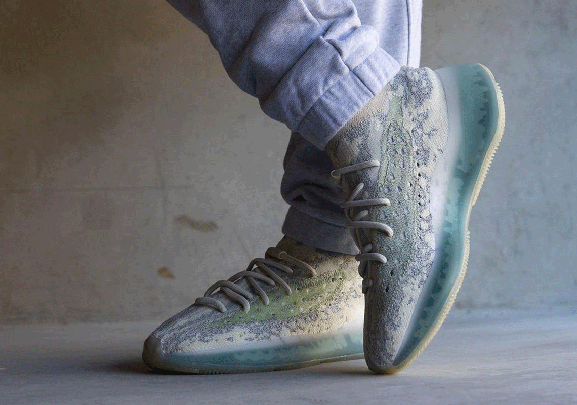 adidas Yeezy Boost 380 Alien Blue RF GW0304 | SneakerNews.com