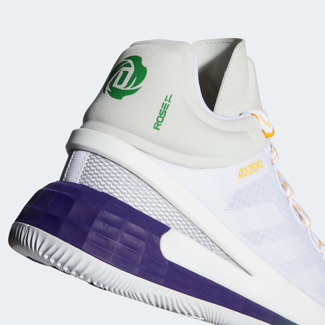 adidas D Rose 11 "Career High 50 Points" FX7401 | SneakerNews.com