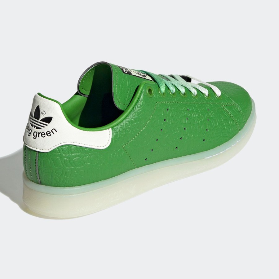 Toy Story Rex adidas Stan Smith FZ2705 Release | SneakerNews.com