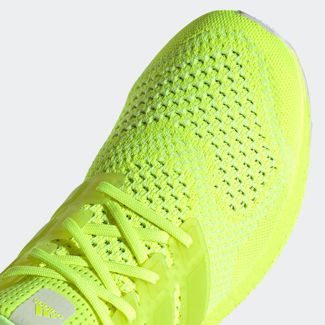 adidas Ultra Boost 1.0 DNA FX7977 Solar Yellow | SneakerNews.com