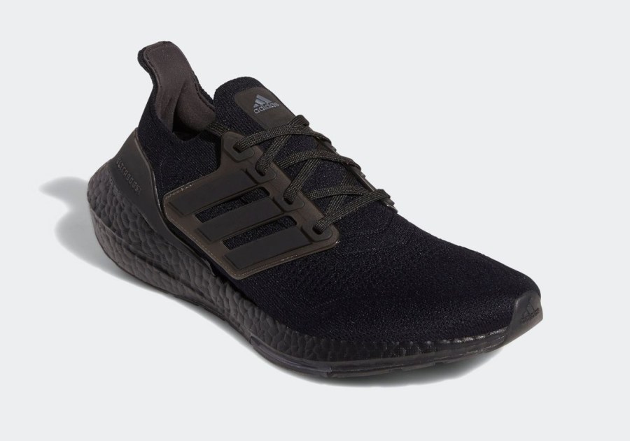 adidas Ultraboost 21 Triple Black FY0306 FZ2762 Release Date ...