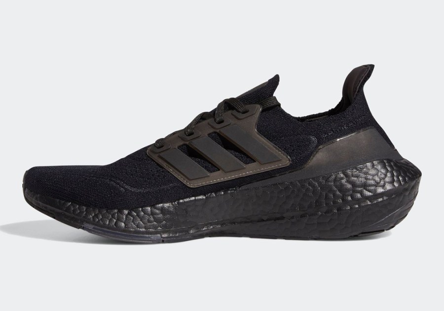 adidas Ultraboost 21 Triple Black FY0306 FZ2762 Release Date ...