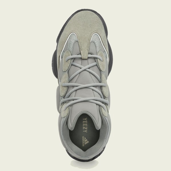 adidas Yeezy 500 High Mist GY0393 Release Date | SneakerNews.com