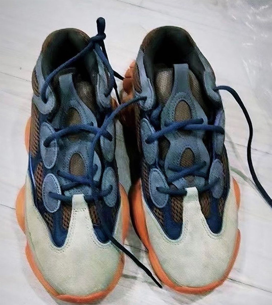 adidas Yeezy 500 Multicolor 2021 Release Info | SneakerNews.com