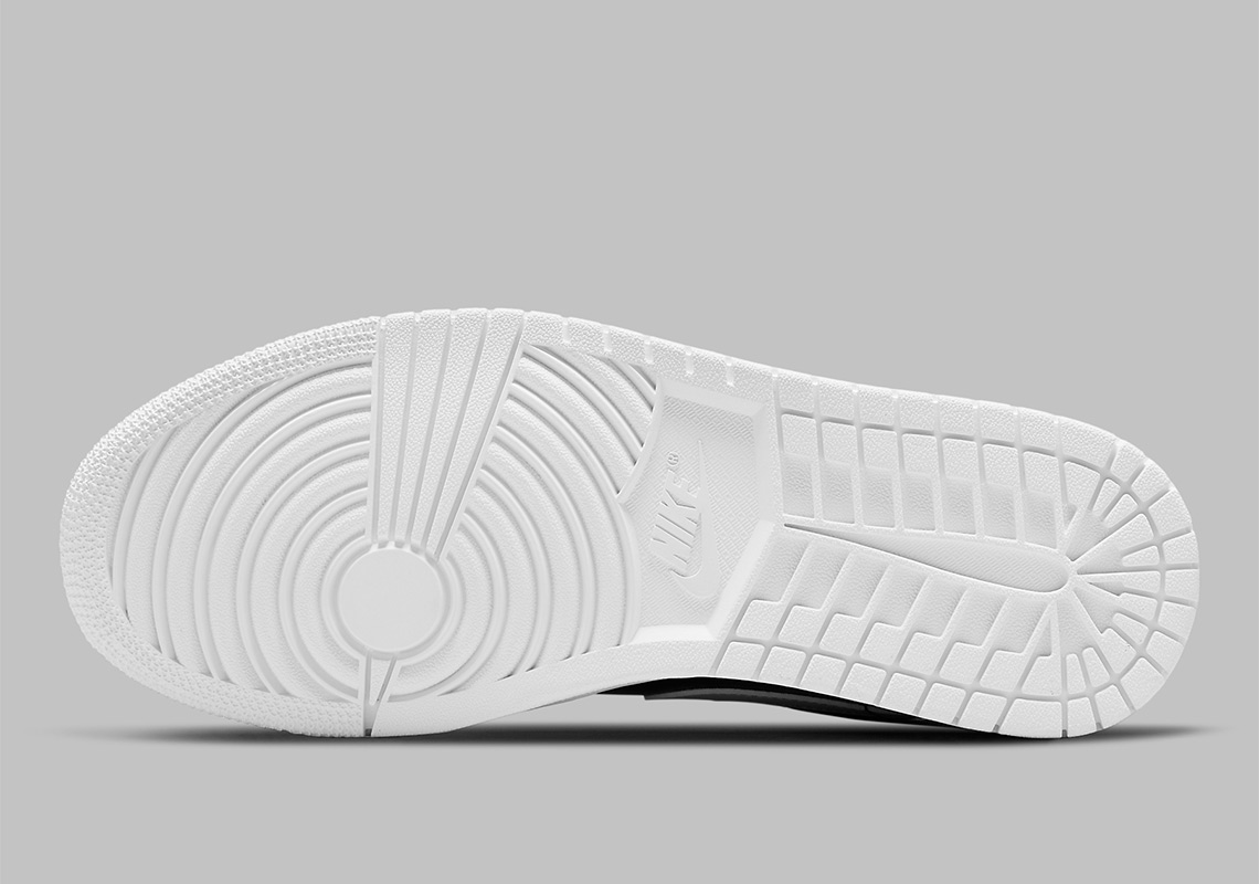 Air Jordan 1 Low Womens White Black DC0774-100 | SneakerNews.com