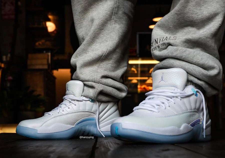 Air Jordan 12 Low Easter DB0733-190 Release Date | SneakerNews.com