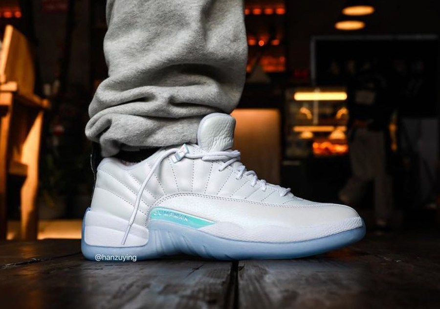 Air Jordan 12 Low Easter DB0733-190 Release Date | SneakerNews.com