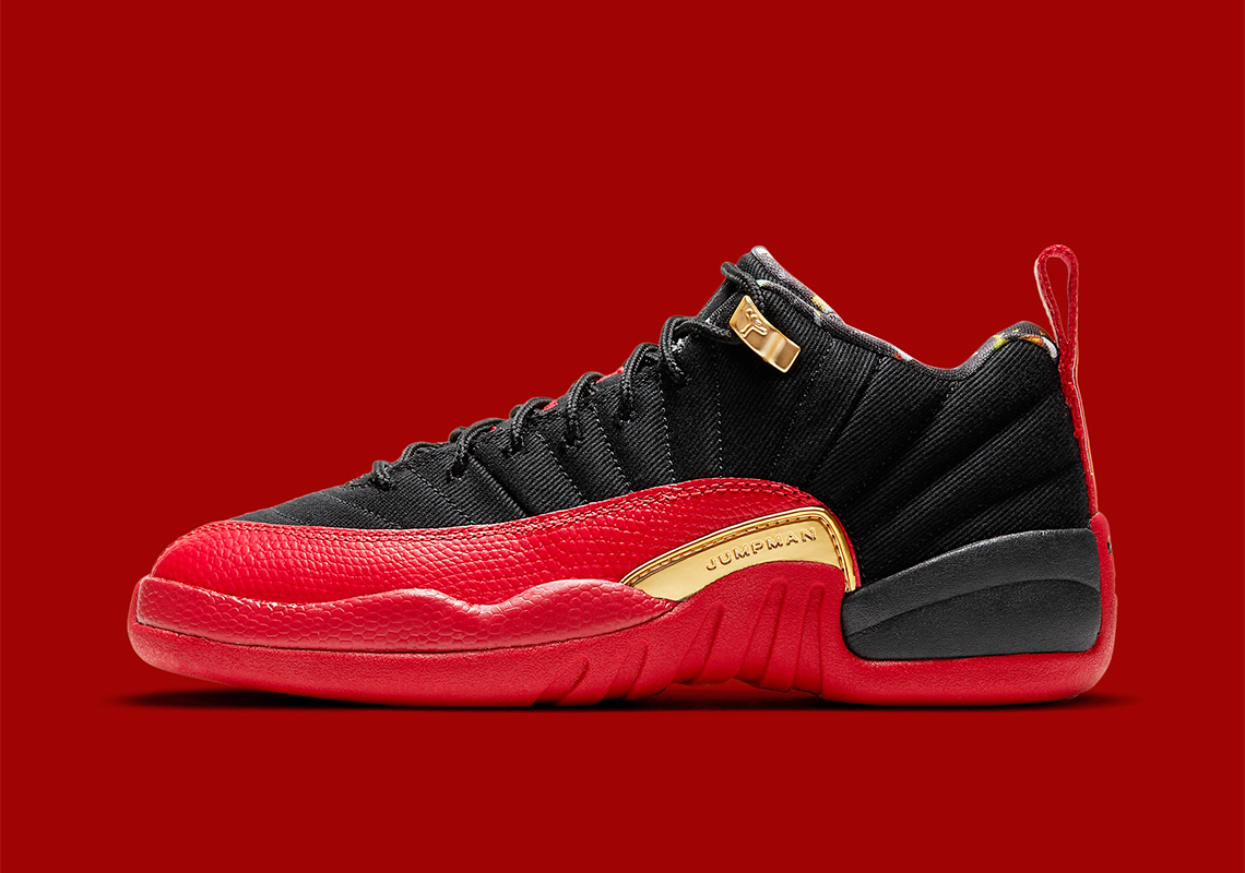 Super Bowl Jordan 12 Low - Release Date | SneakerNews.com