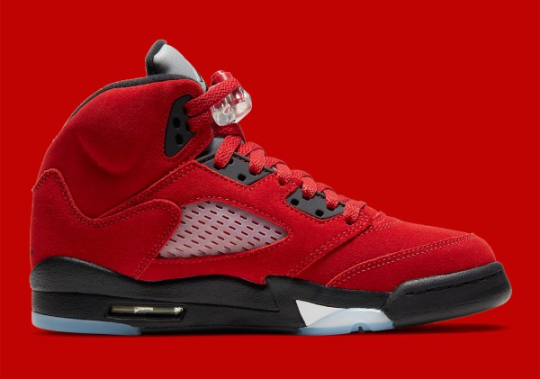 Air Jordan 5 Raging Bull 2021 Release Date | SneakerNews.com